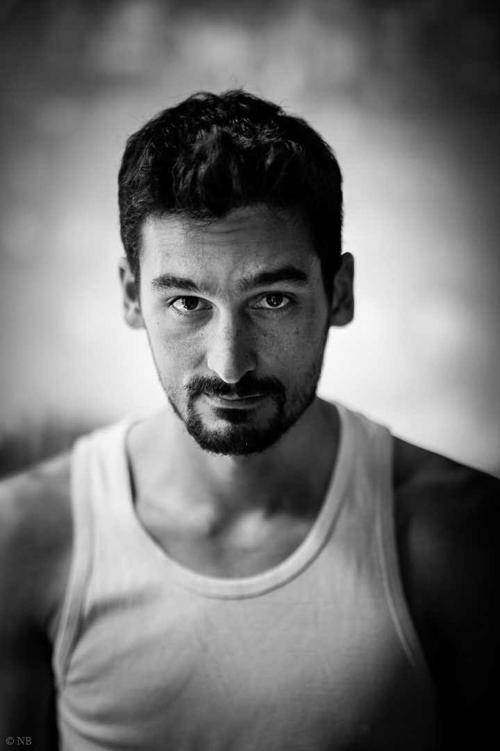 Yann Slama _ Abandon - BarrObjectif