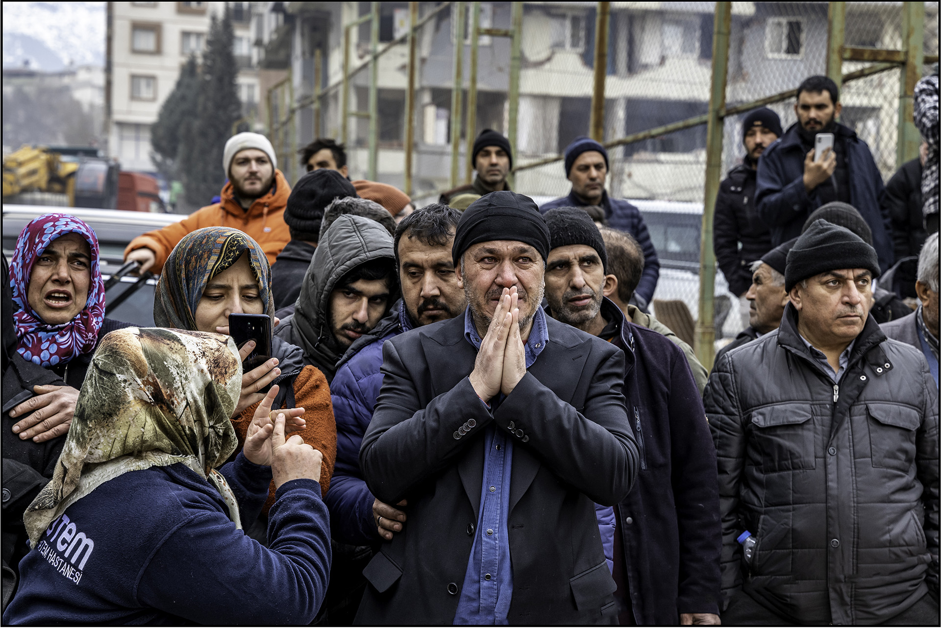 Jean-Daniel Guillou _ Kahramanmaras, le séisme qui a ouvert l’enfer ...