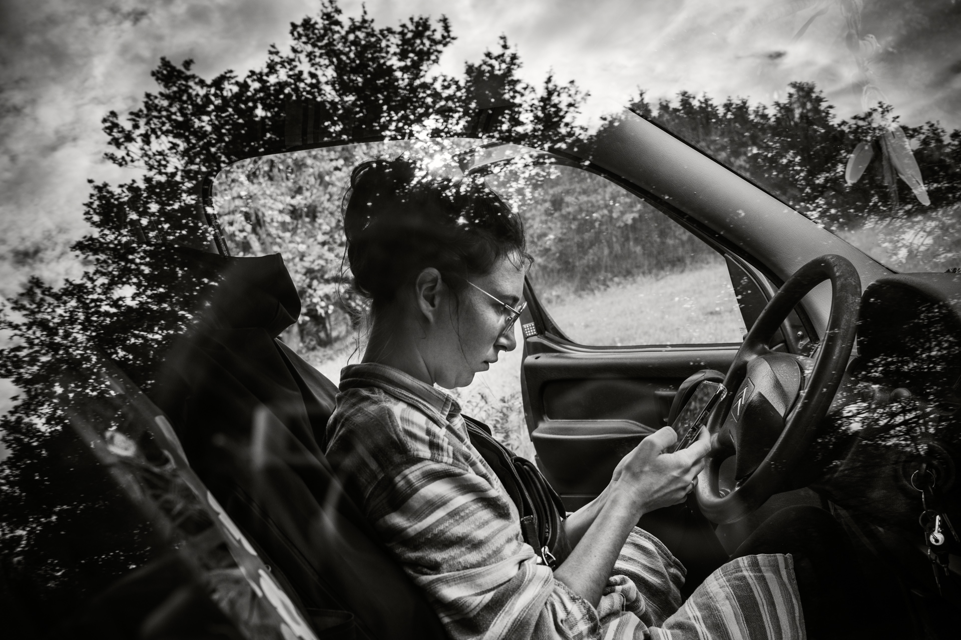 Nathalie Baetens _ Liberté chérie ! - BarrObjectif du 12 au 20 ...