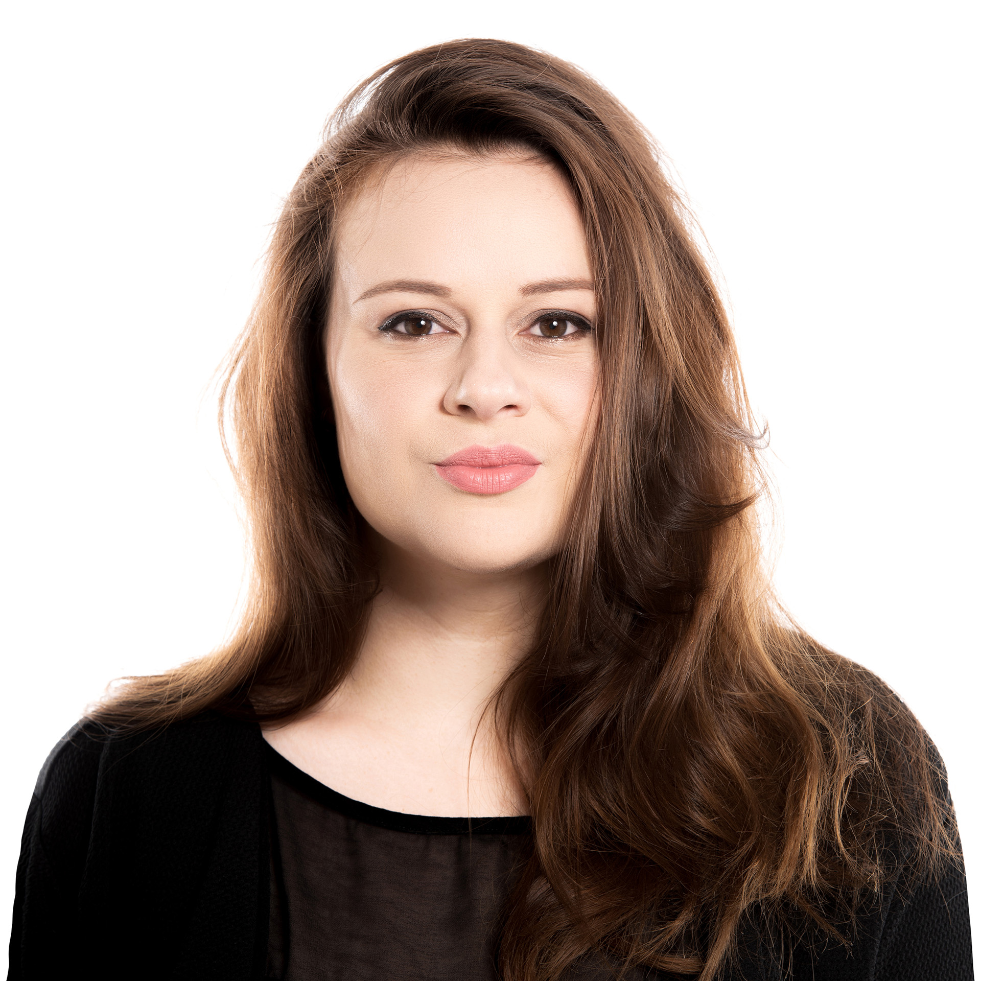 Pauline Petit _ Le portrait graphique - BarrObjectif